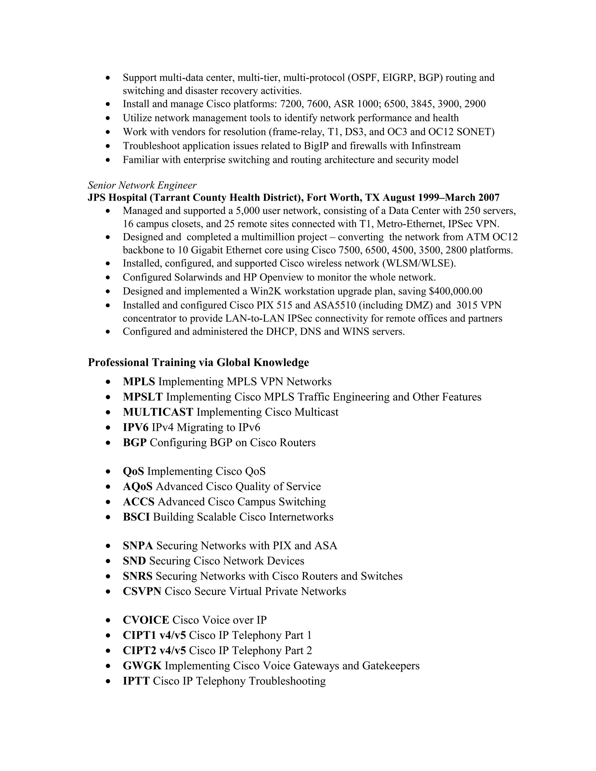 Benjamin Fang Resume | DOC