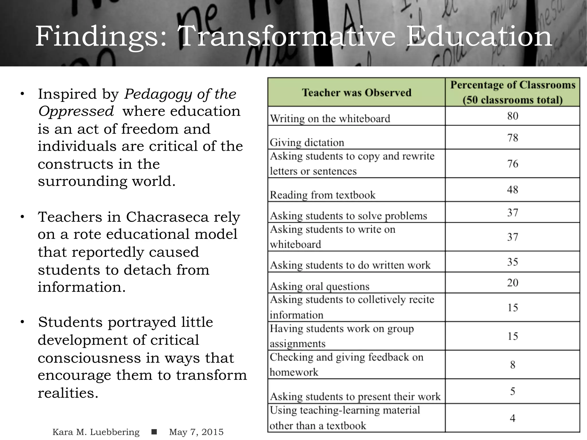 Luebbering-MDP.Presentation.Compressed | PDF | Secondary Education ...