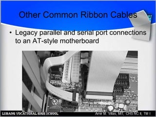 Cables | PPTX