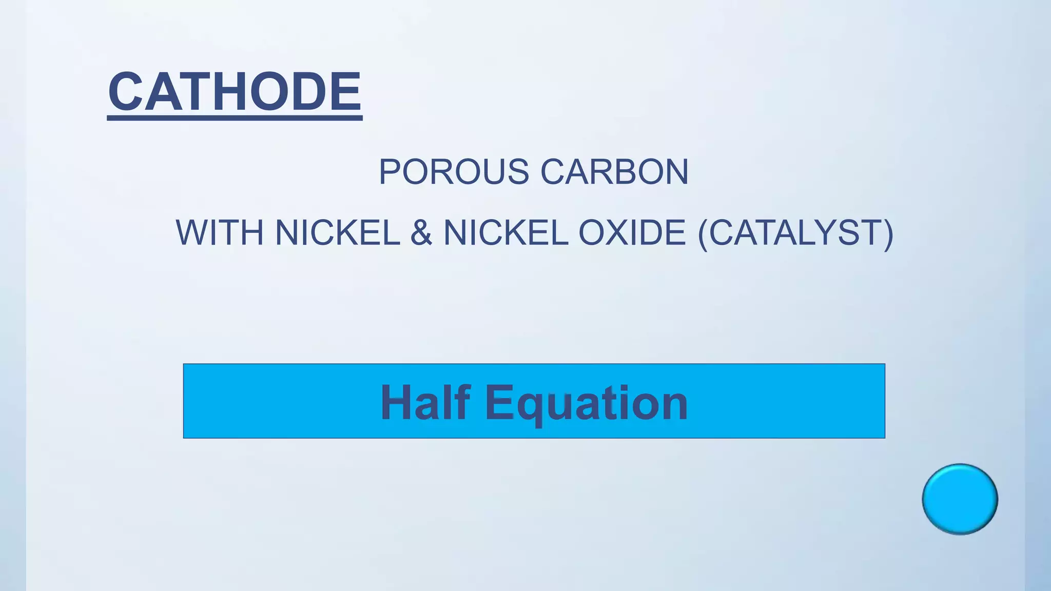 C7 chemical cells and batteries | PPTX