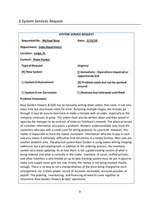 Phase 1 | DOCX | IT and Internet Support | Internet