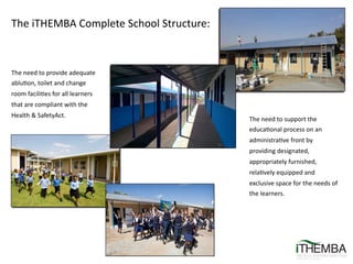 iTHEMBA PRESENTATION | PPT