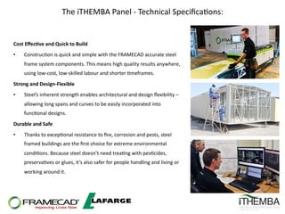 iTHEMBA PRESENTATION | PDF