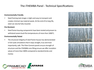 iTHEMBA PRESENTATION | PDF