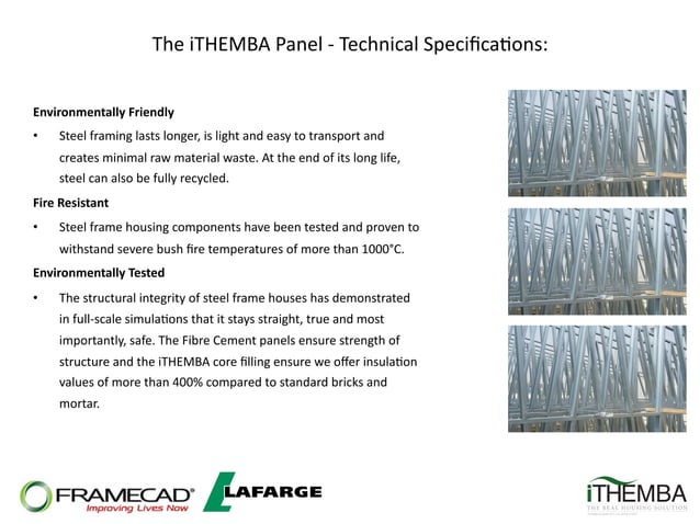 iTHEMBA PRESENTATION | PPT