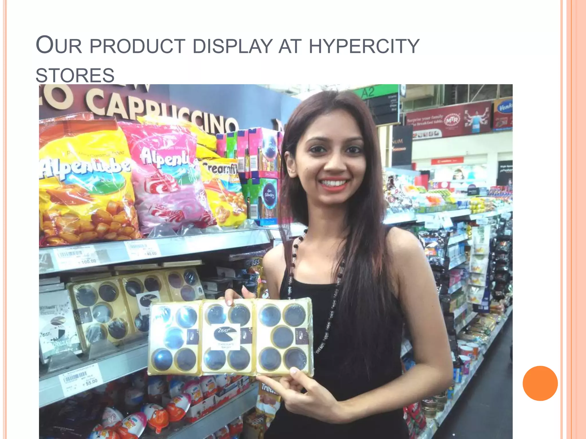 Zest Company Profile | PDF