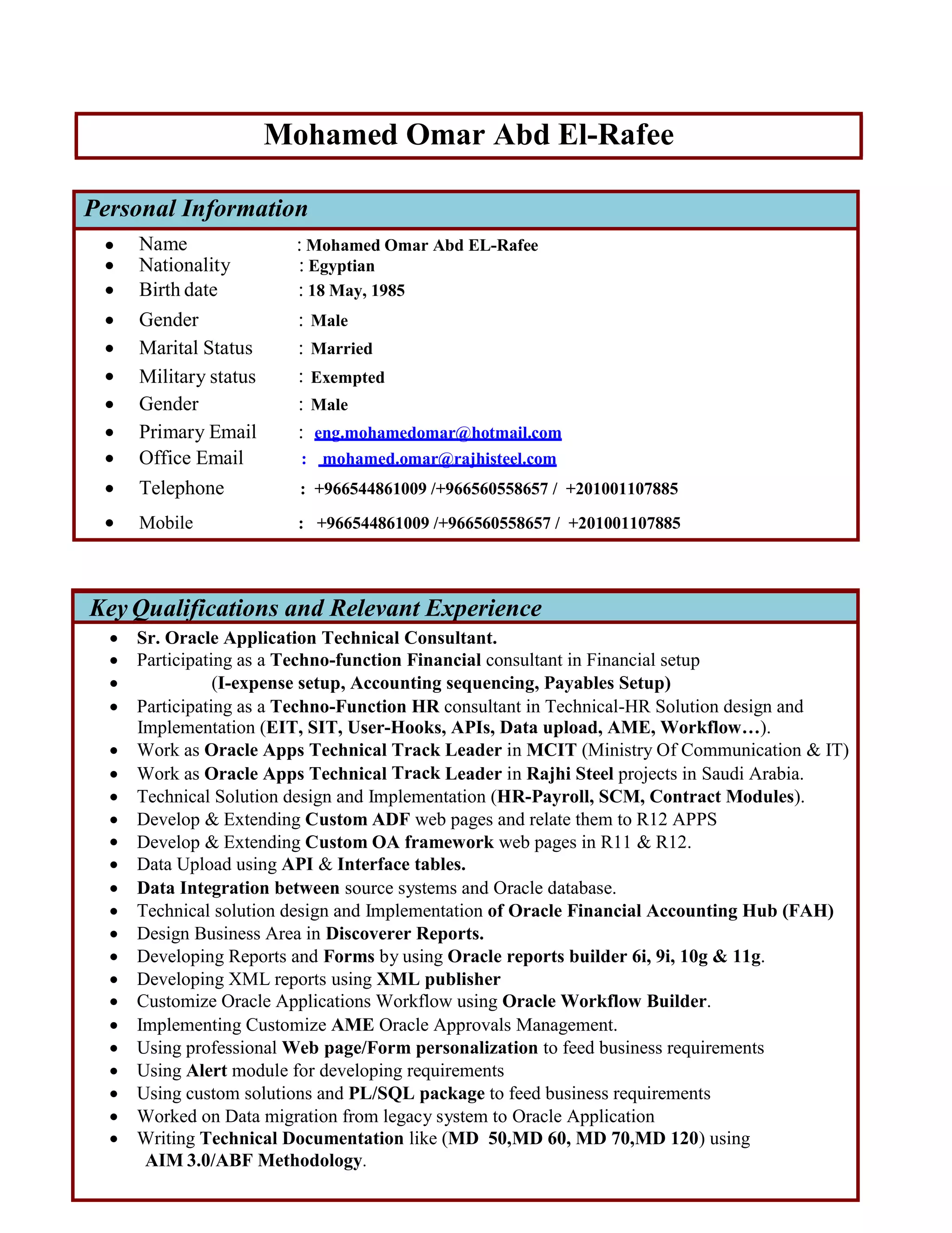 mohamed_omar_CV | PDF