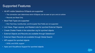 Blurring the Boundaries Between Salesforce Orgs | PPT