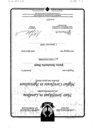 matric and Senior certificate.PDF