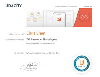 certificate | PDF