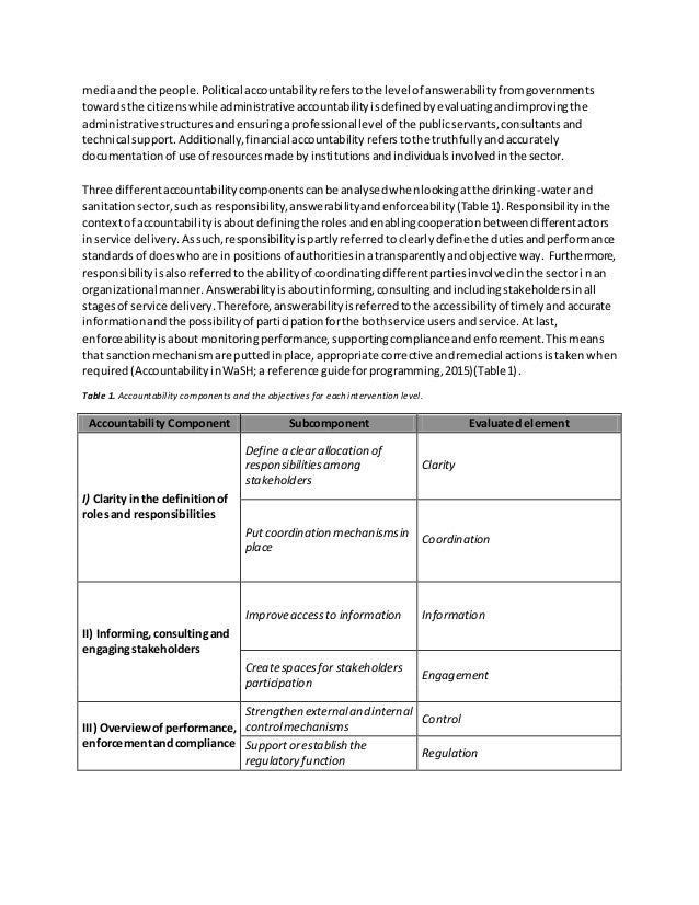 Accountability report_final draft