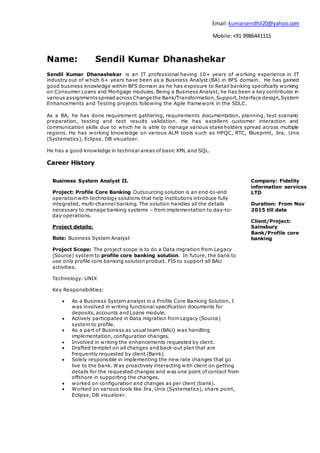 Sendil Kumar Dhanashekar_BA | DOCX