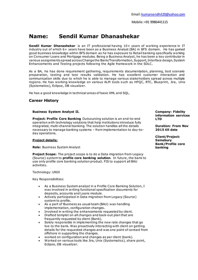 Sendil Kumar Dhanashekar_BA | DOCX