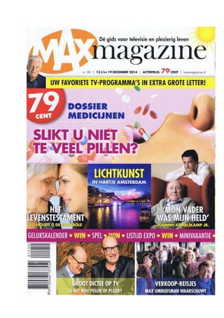 Max Magazine | PDF