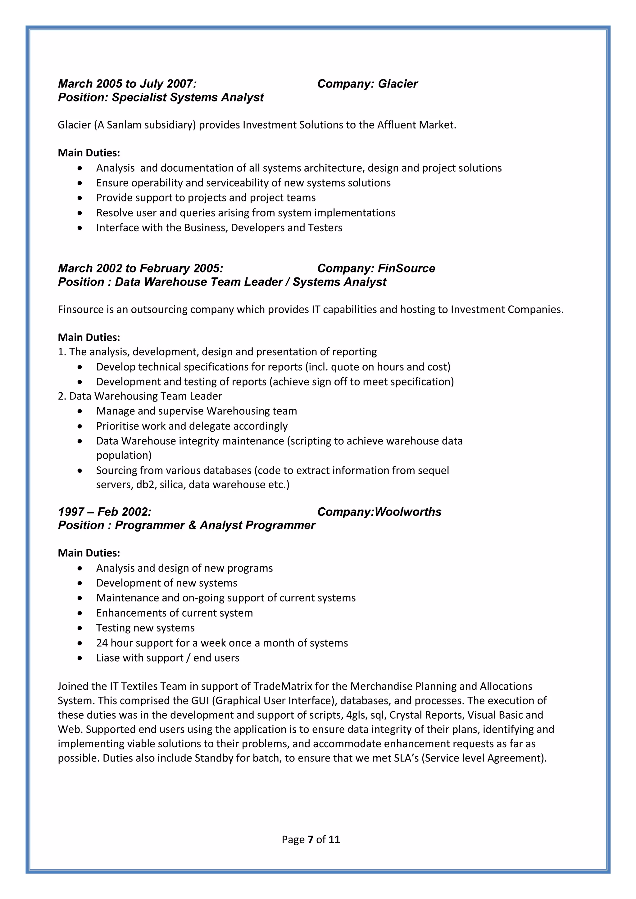 Ilse van Beulen CV USB | PDF