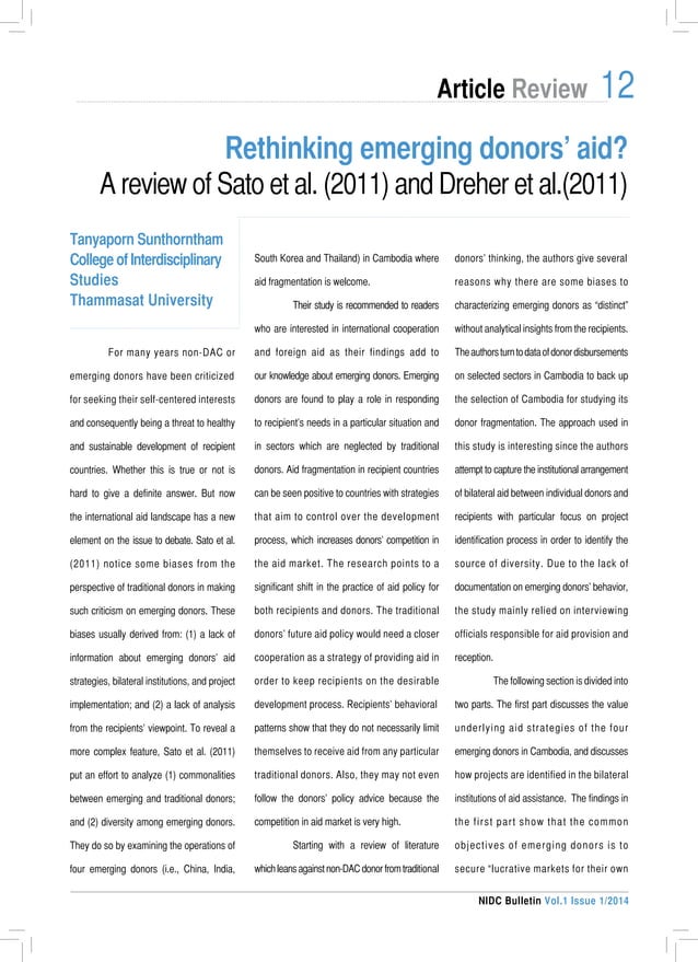 nidc-bulletin-vol.1-issue-1-2014 | PDF