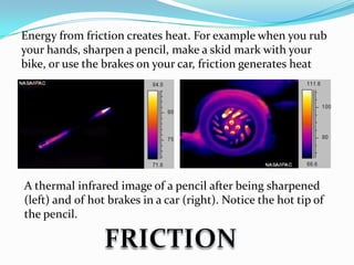 C7 heat as a form of energy | PPTX