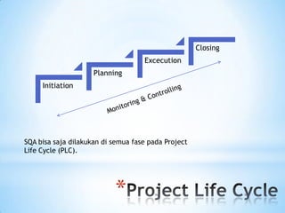 C7 Integrating SQA to PLC | PPT