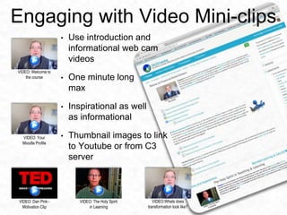 Introducing C7 Teaching and Learning | PPTX | Internet | Computing