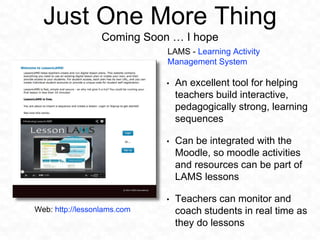 Introducing C7 Teaching and Learning | PPTX | Internet | Computing