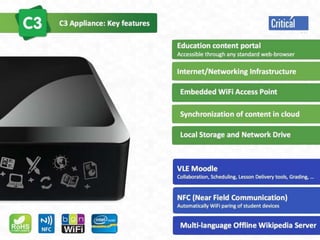 Introducing C7 Teaching and Learning | PPTX | Internet | Computing