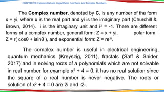 Chapter 7- Learning Outcome 2_Mathematics for Technologists | PPT