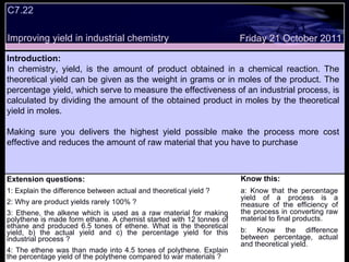 C7 lesson part four | PPT