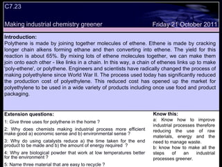 C7 lesson part four | PPT