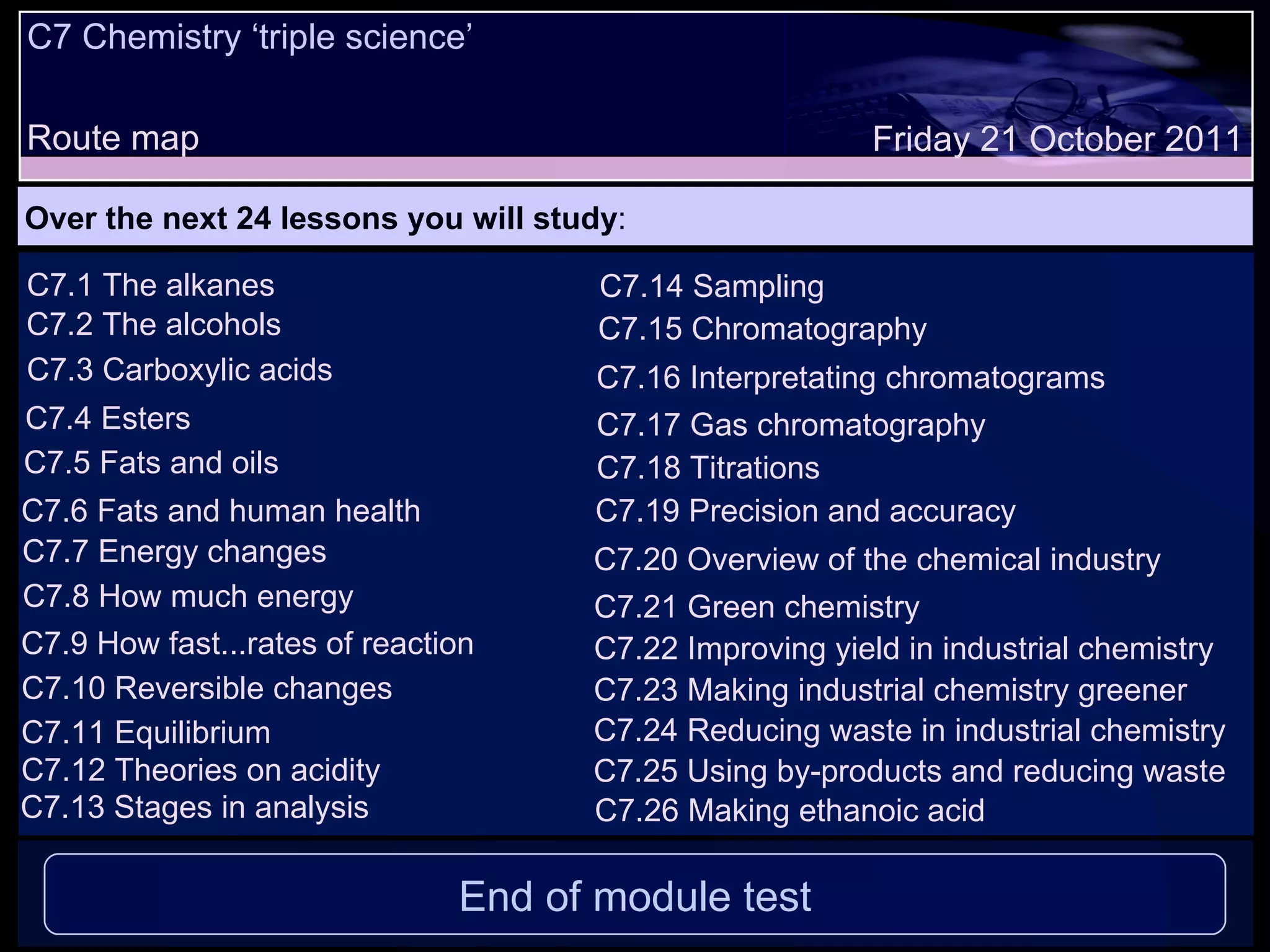 C7 lesson part two | PPT