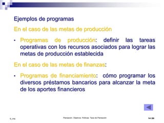 proceso planeacion | PPT