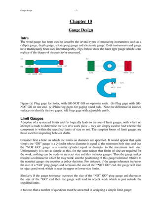 C8 gauge-design | PDF