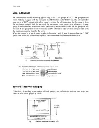 C8 gauge-design | PDF