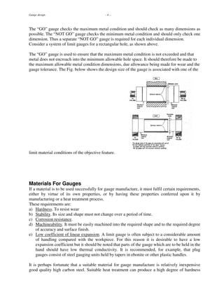 C8 gauge-design | PDF