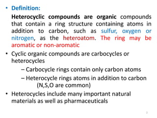 c8-hetrocyclic compounds.pptx