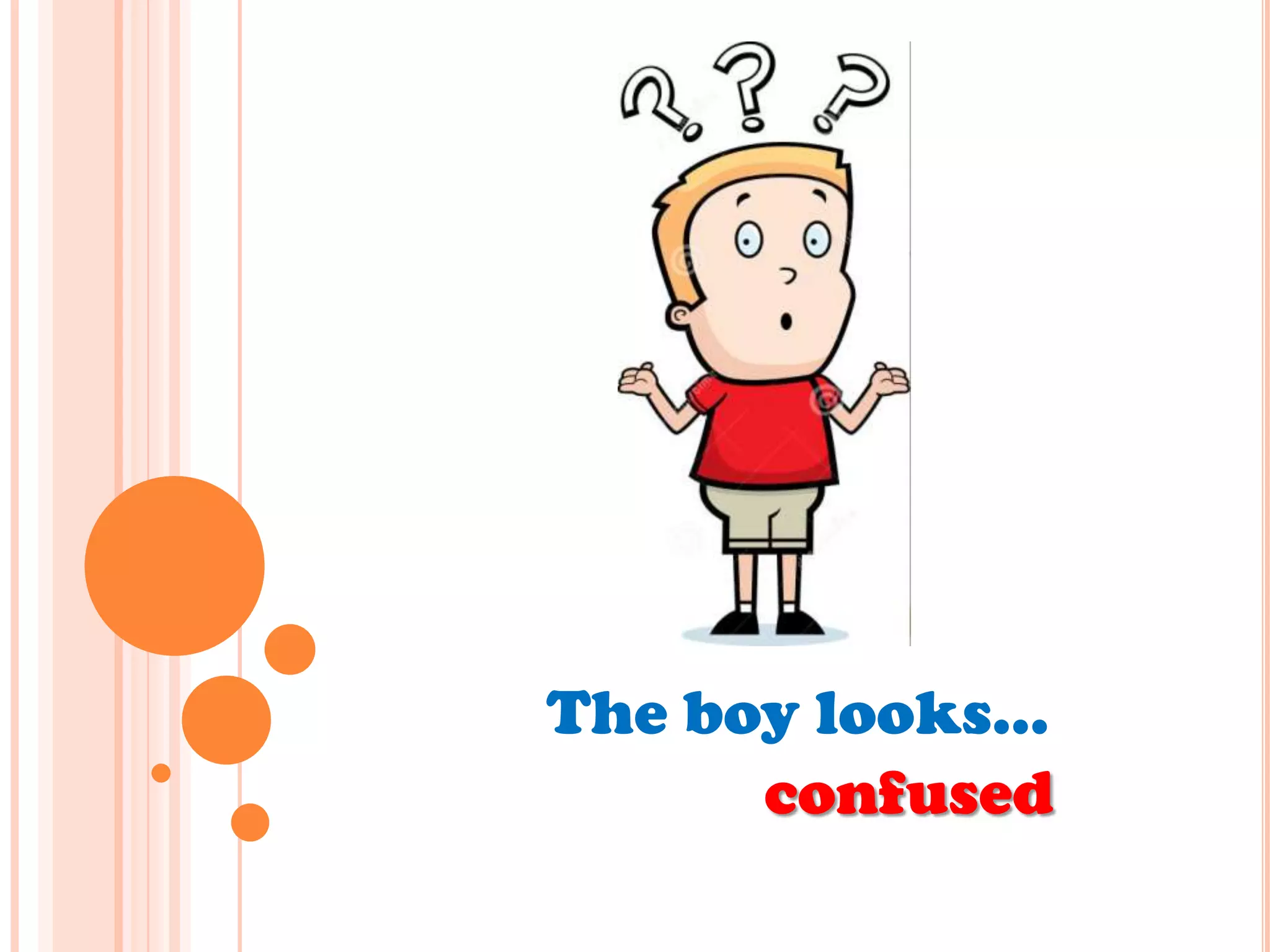 C8 verbs to describe reactions | PPTX