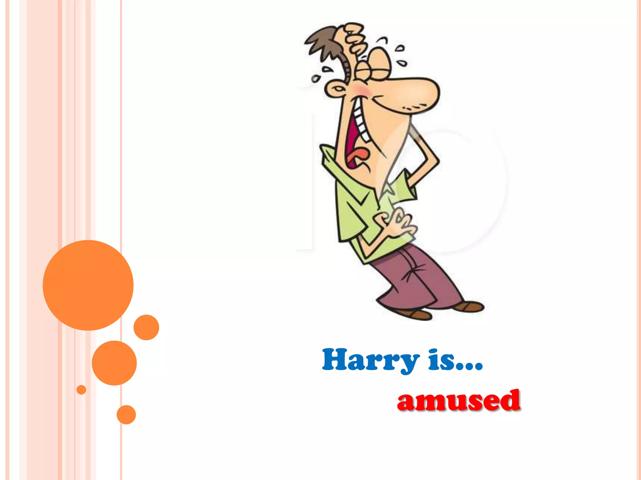 C8 verbs to describe reactions | PPTX