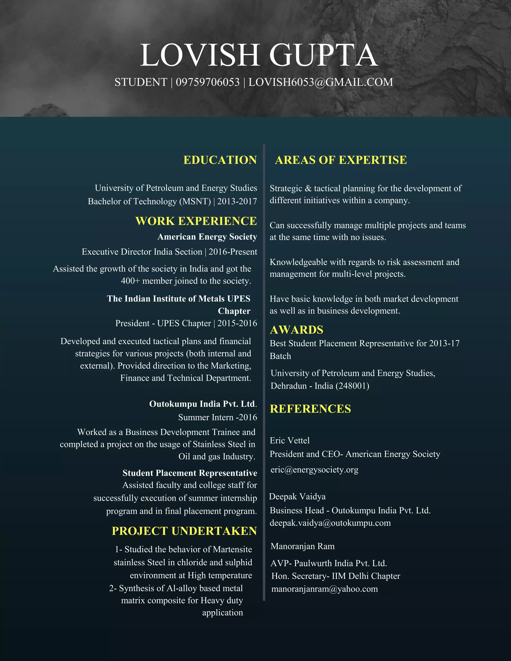 lovish gupta (1) | PDF | Chemistry | Science