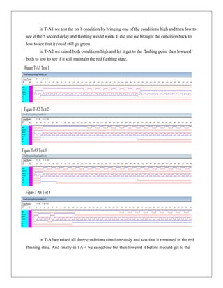 logic project report with coversheet | DOC