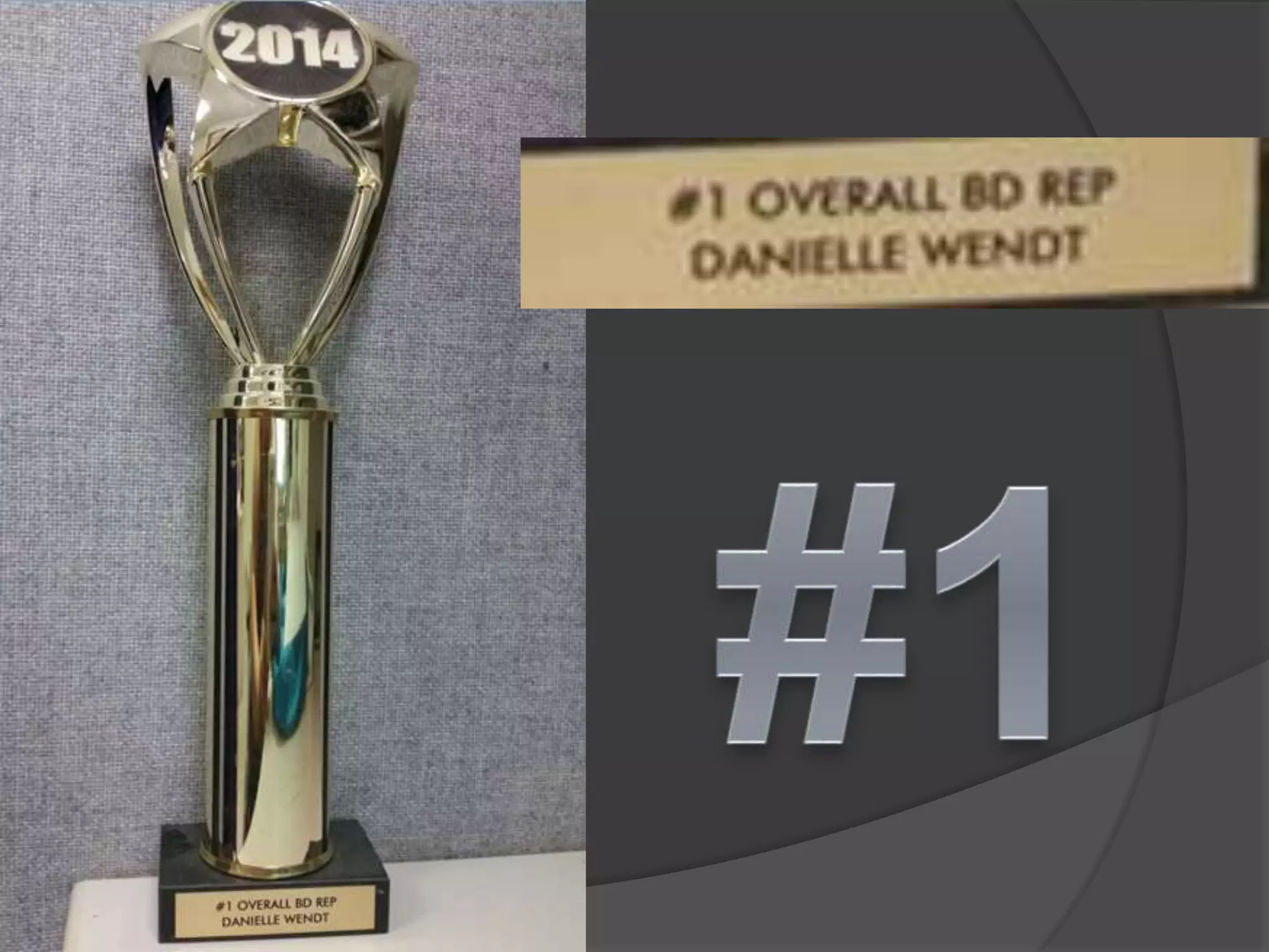 A Proven Record | PPTX