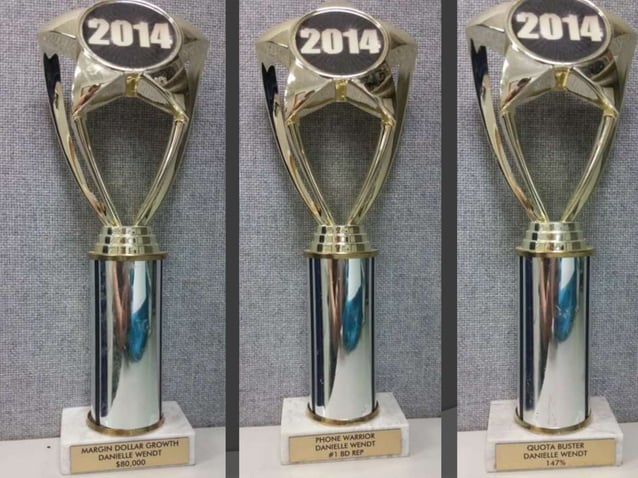 A Proven Record | PPTX