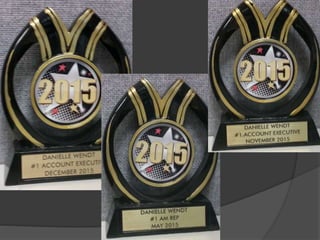 A Proven Record | PPTX