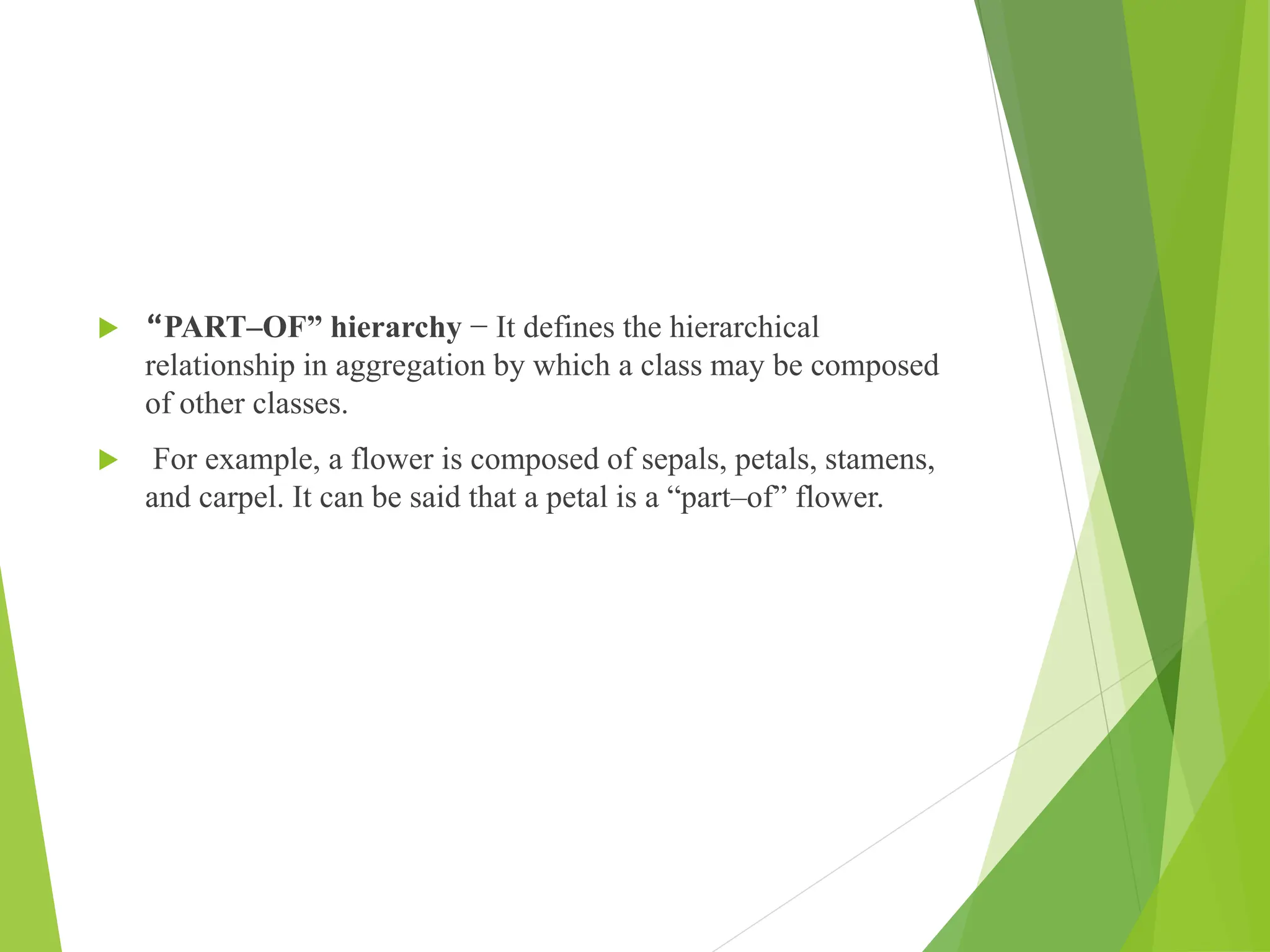 Object Oriented Analysis And Design Ooad Ppt