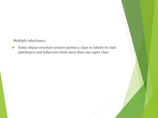 Object Oriented Analysis and Design - OOAD | PPTX