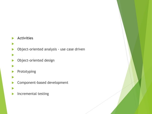 Object Oriented Analysis and Design - OOAD | PPTX