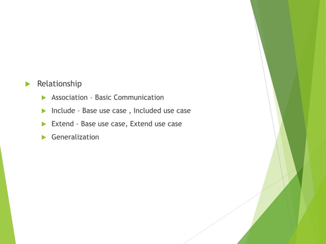Object Oriented Analysis And Design Ooad Pptx