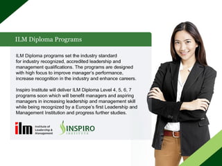 inspiro institute profile | PDF