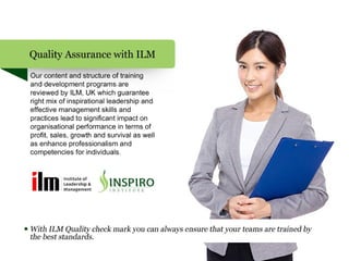 inspiro institute profile | PDF