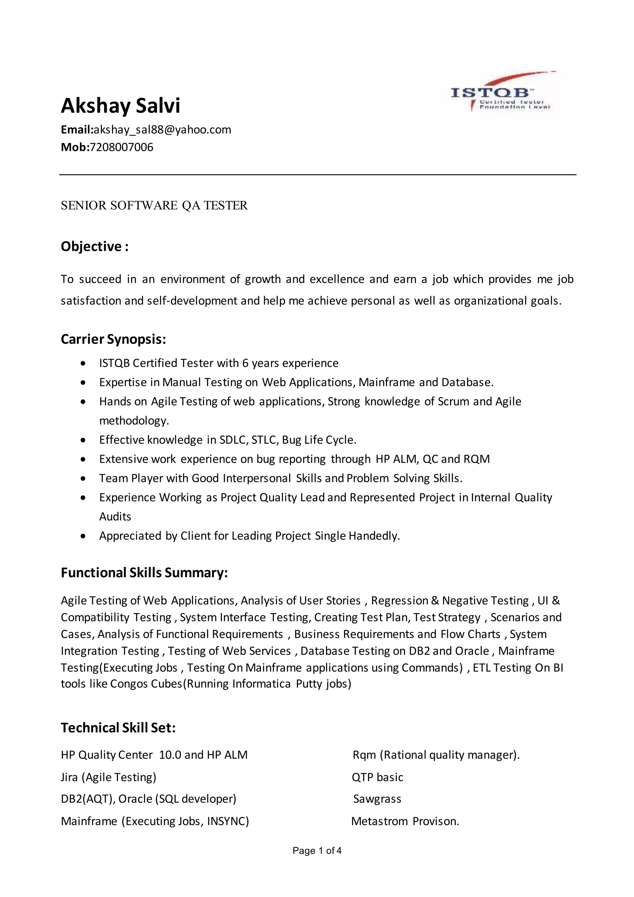 Akshay_salvi_Resume (1) | DOCX