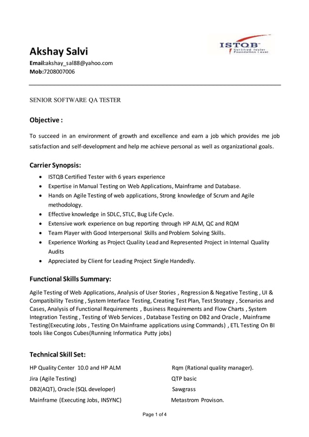 Akshay_salvi_Resume (1) | DOCX