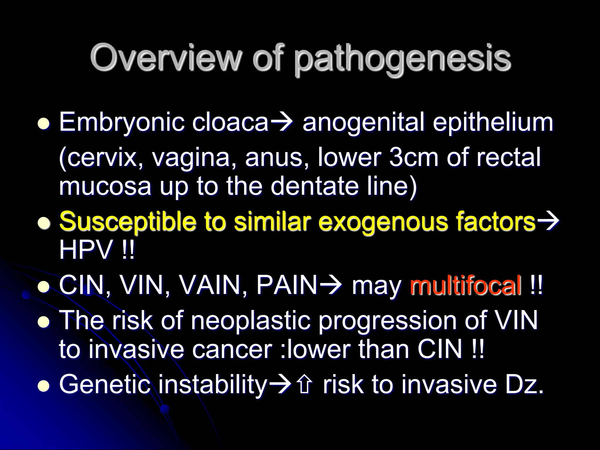 C8_1_27 (1).ppt PRECANCEROUS NAD MALIGNANT DISEASE OF VULVA | PPT